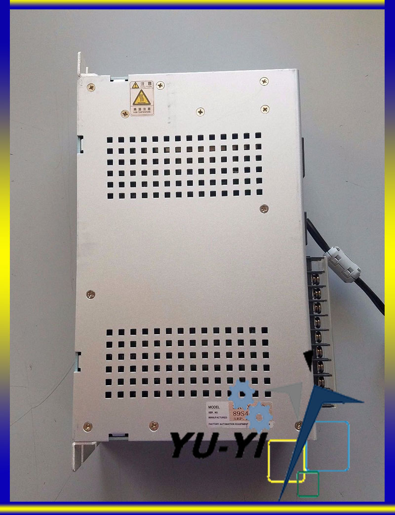 YAMAHA SRCX 20 ROBOT CONTROLLER SRCX20 - 裕益科技自動化設備可程式編碼器PLC分散式控制系統DCS